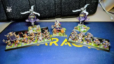 Tournament Rankings for Warhammer: The Old | oldworldrankings.com