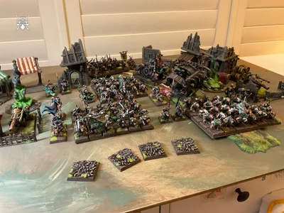 Tournament Rankings for Warhammer: The Old | oldworldrankings.com