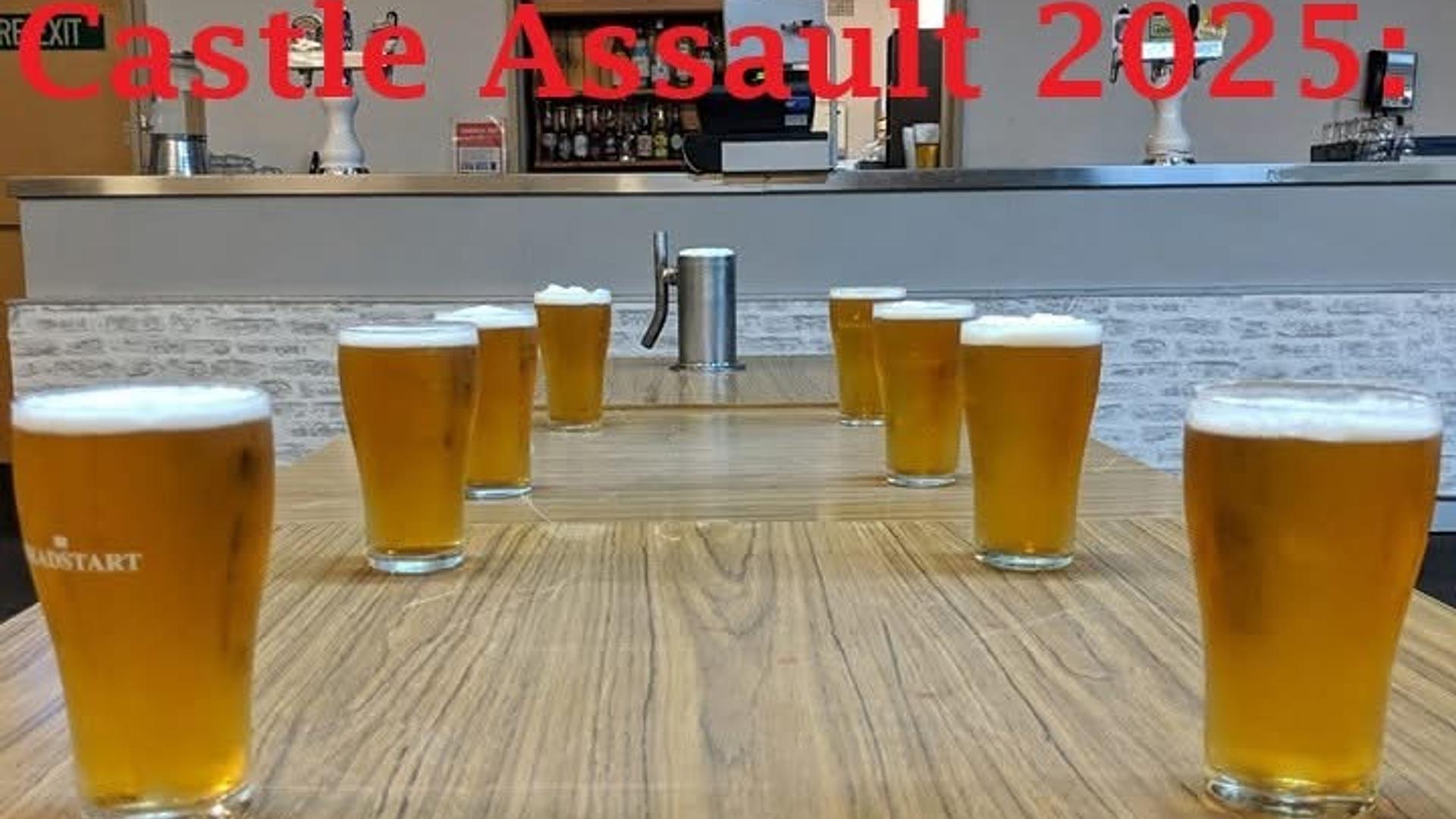 Castle Assault 2025 - Results | oldworldrankings.com