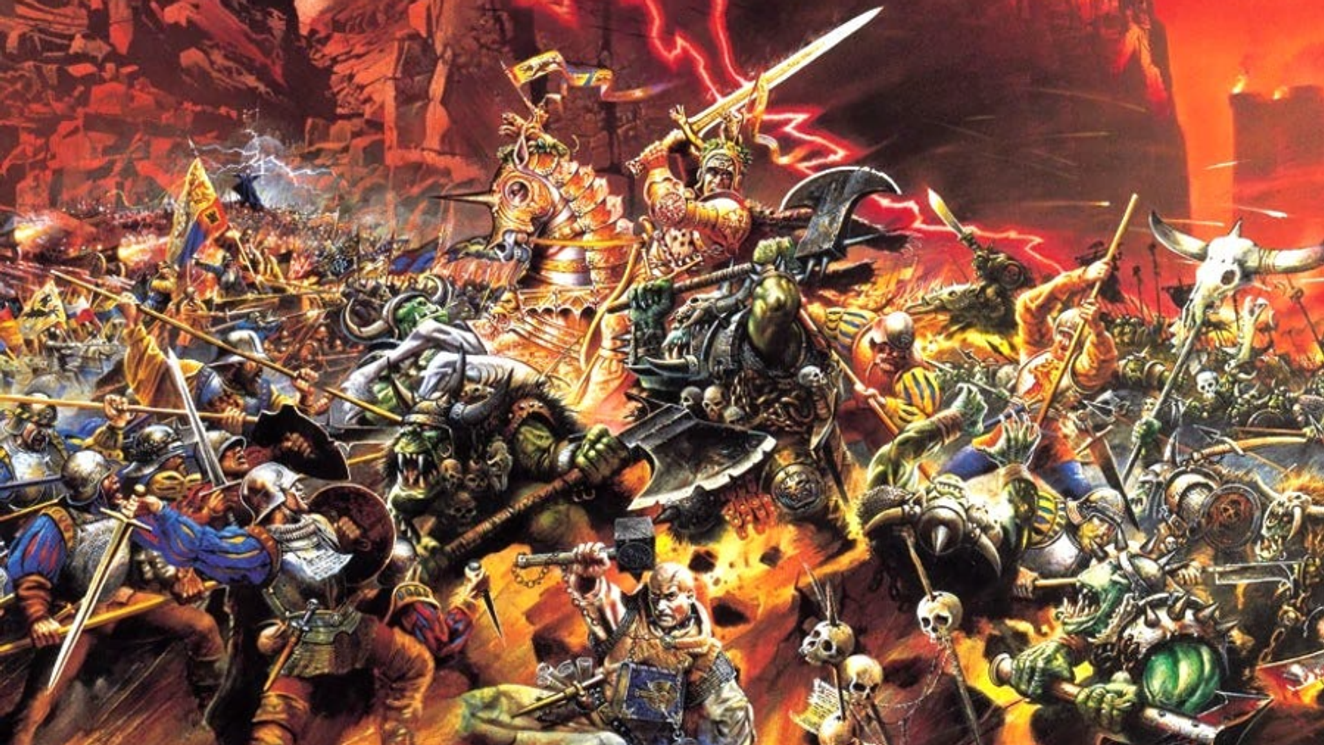 Hobby Chest's Battles in The Old World - | oldworldrankings.com